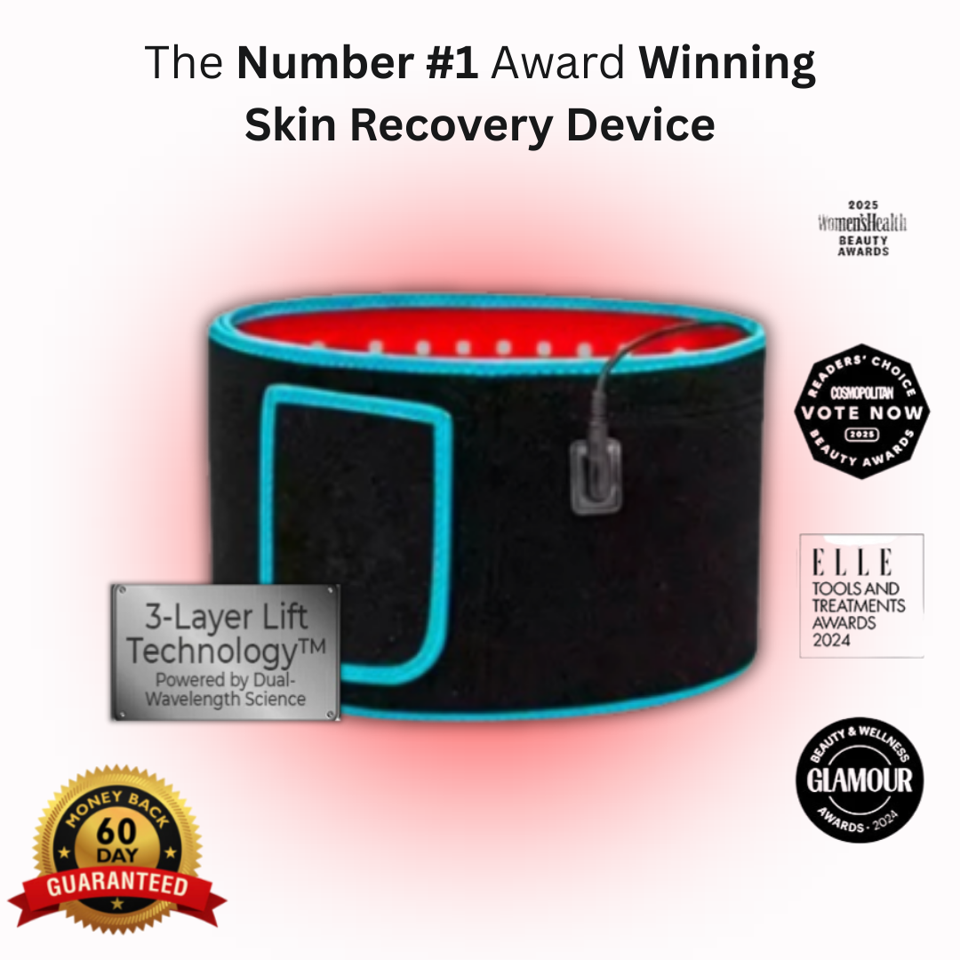 Sculpta™ | Red Light Body Enhancer with 3-Step Firming Technology ...